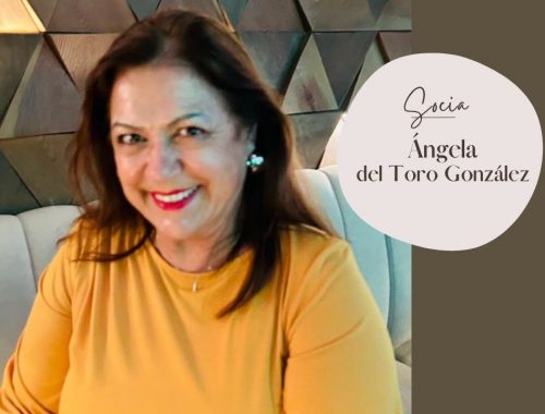 Te presentamos a Ángela del Toro González - AMEP